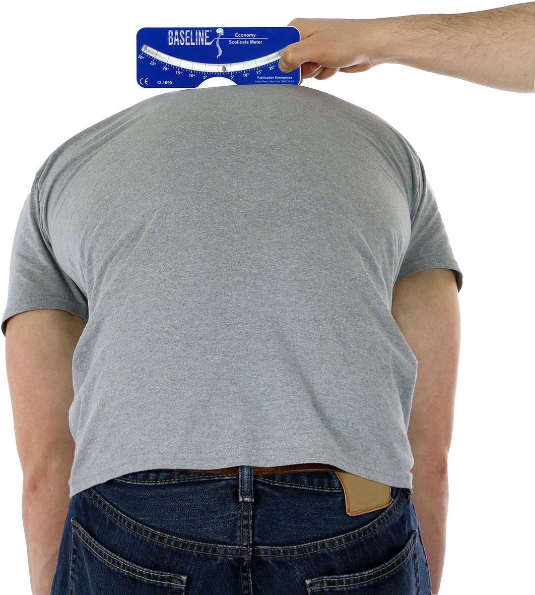 Scoliometer | Scoliose screening | Fysio | Laagste prijs!