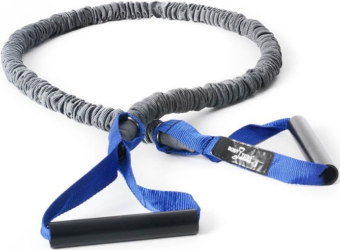 Fitness tube Extra zwaar | Sport elastiek | Resistance tubes