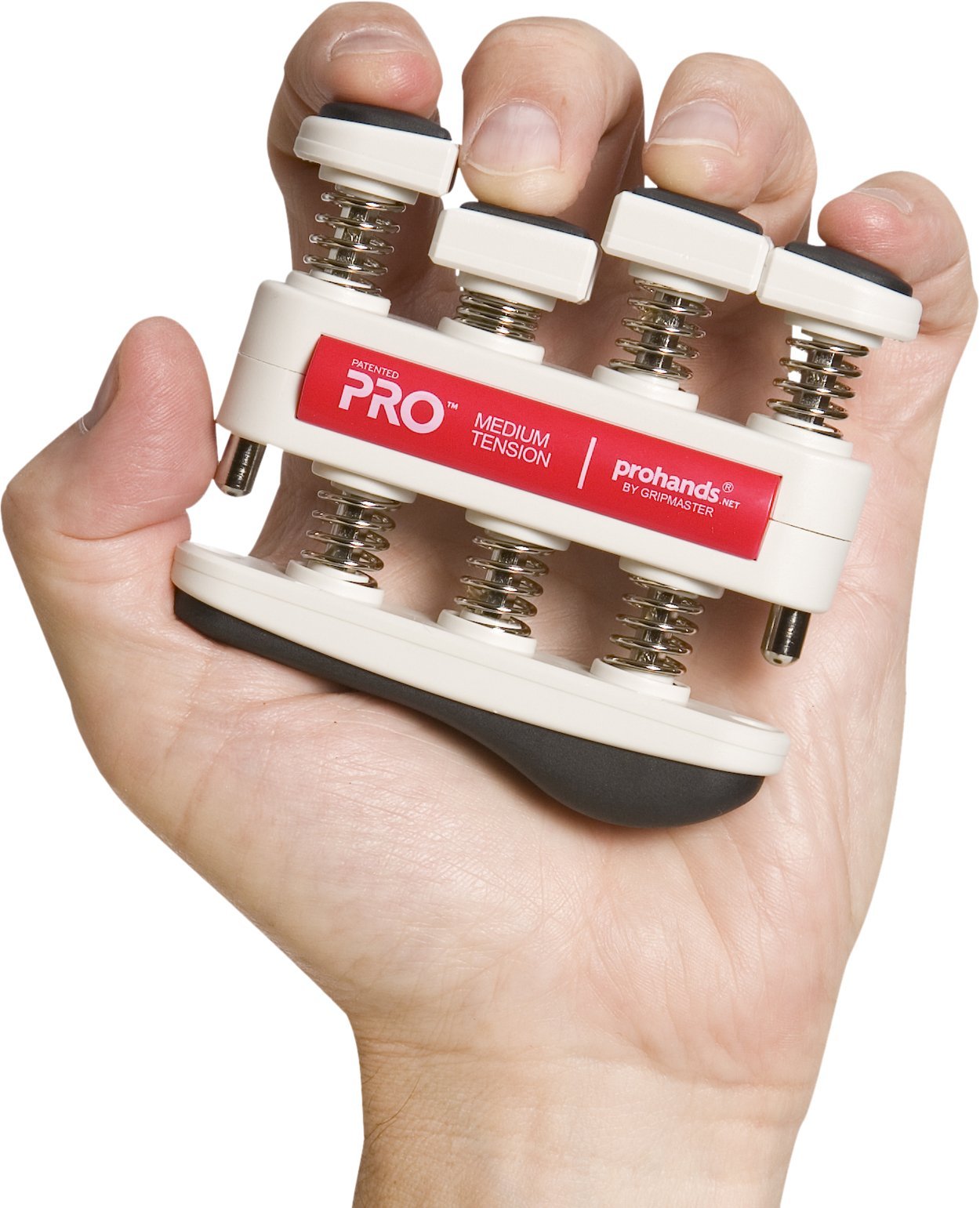Prohands Gripmaster Pro Extra zwaar (Grijs) | Laagste prijs!