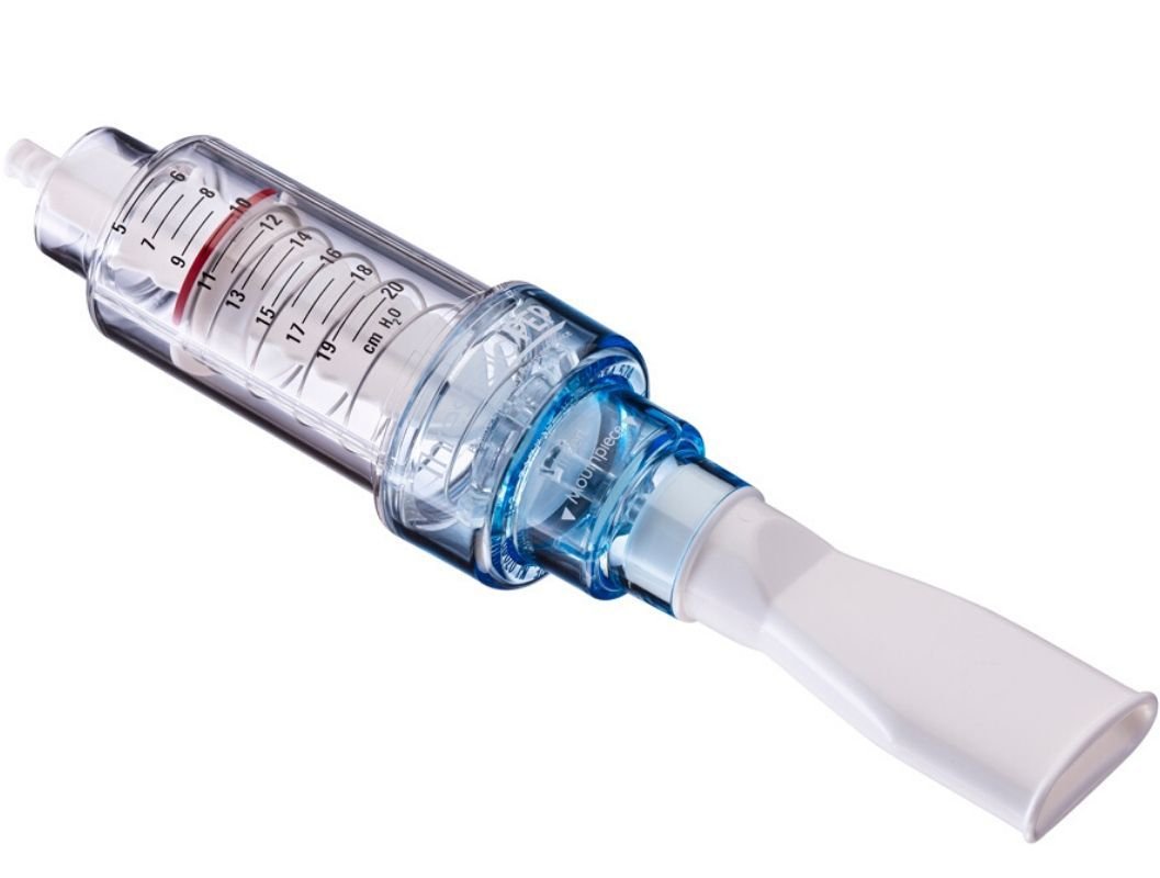 Threshold PEP | Ademhalingstrainer | Ademtrainer Longtrainer