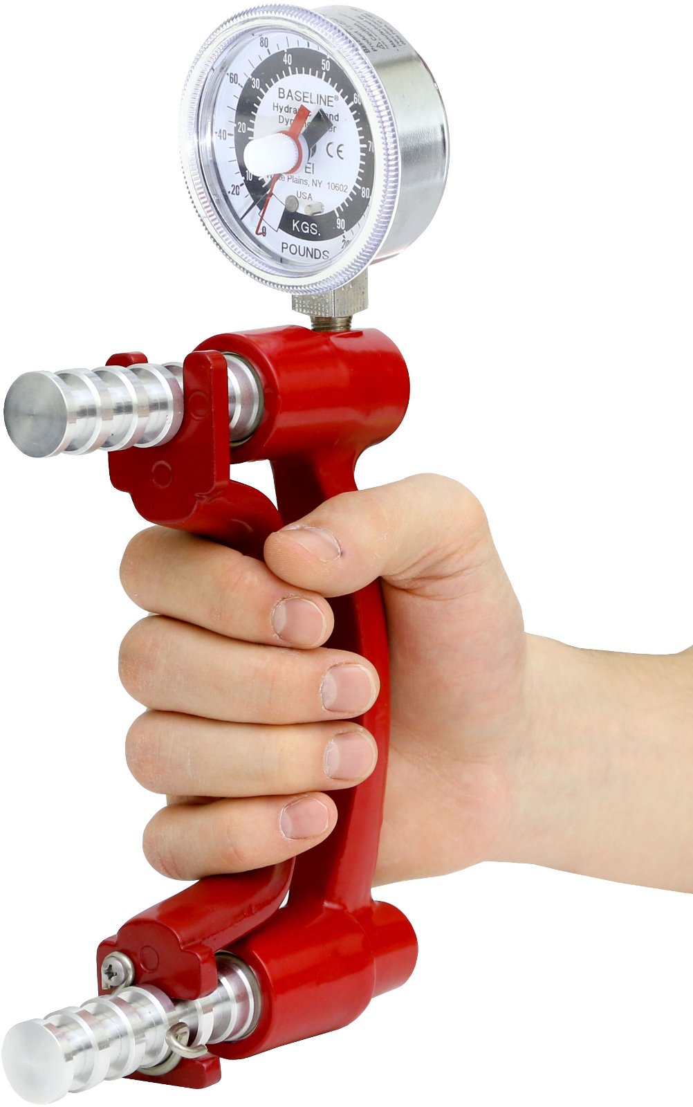 Hand held dynamometer | Knijpkrachtmeter | Laagste prijs!