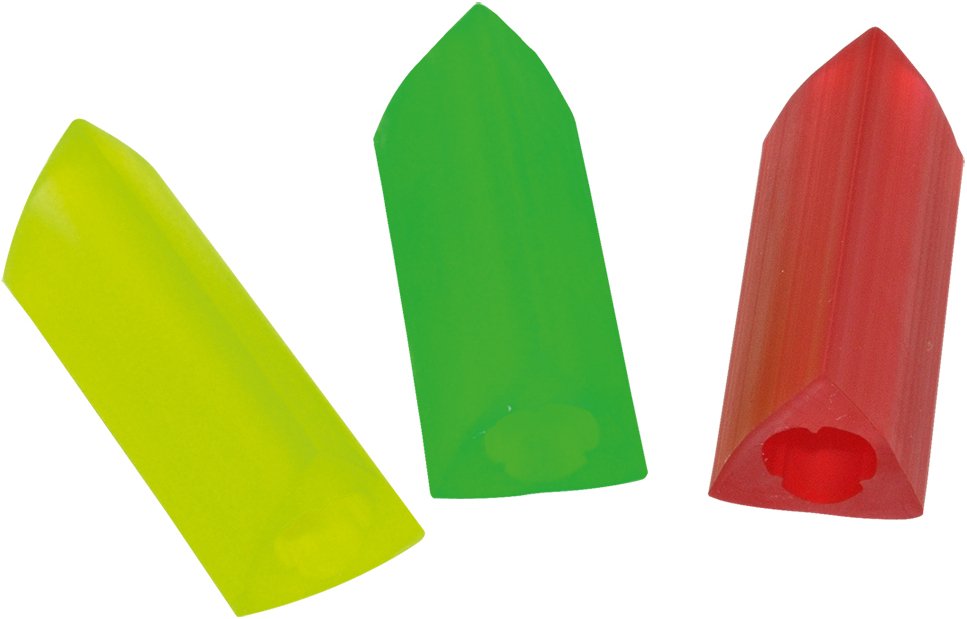 Penverdikker Driehoek 3 st | Potloodverdikker | Beste prijs!