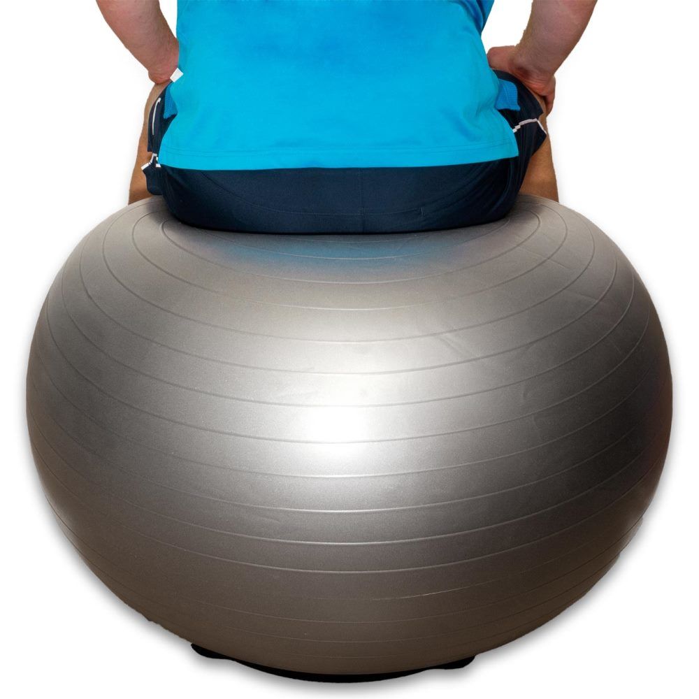 Balschaal zitbal | Fitness bal | Mambo Max | Laagste prijs!