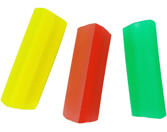 Penverdikker Driehoek 3 st | Potloodverdikker | Beste prijs!