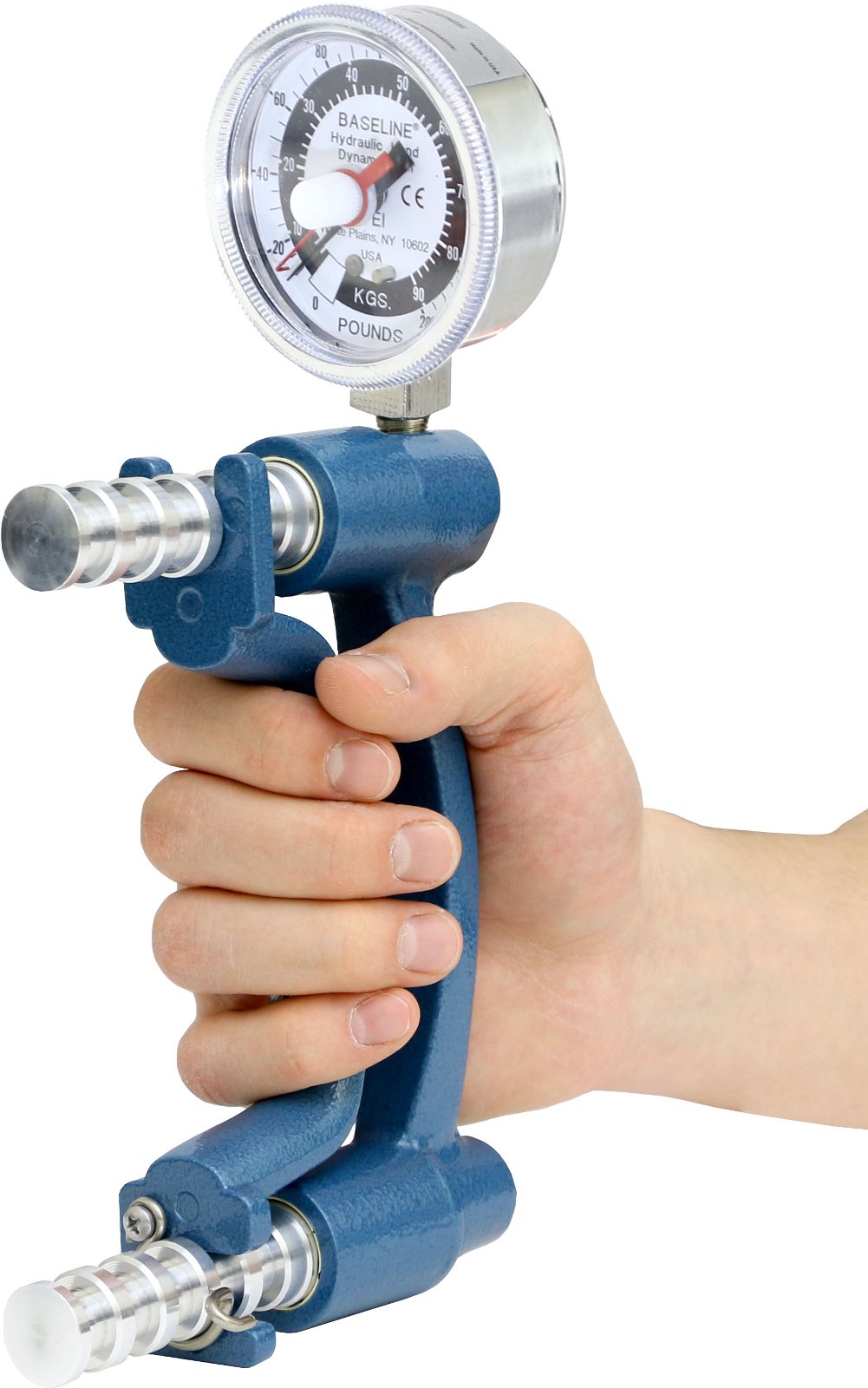 Hand held dynamometer | Knijpkrachtmeter | Laagste prijs!