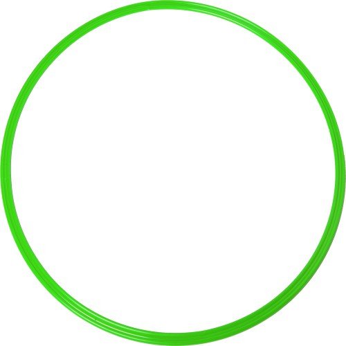 Hoepel Groot Groen | Cawila trainingsmateriaal | Beste prijs