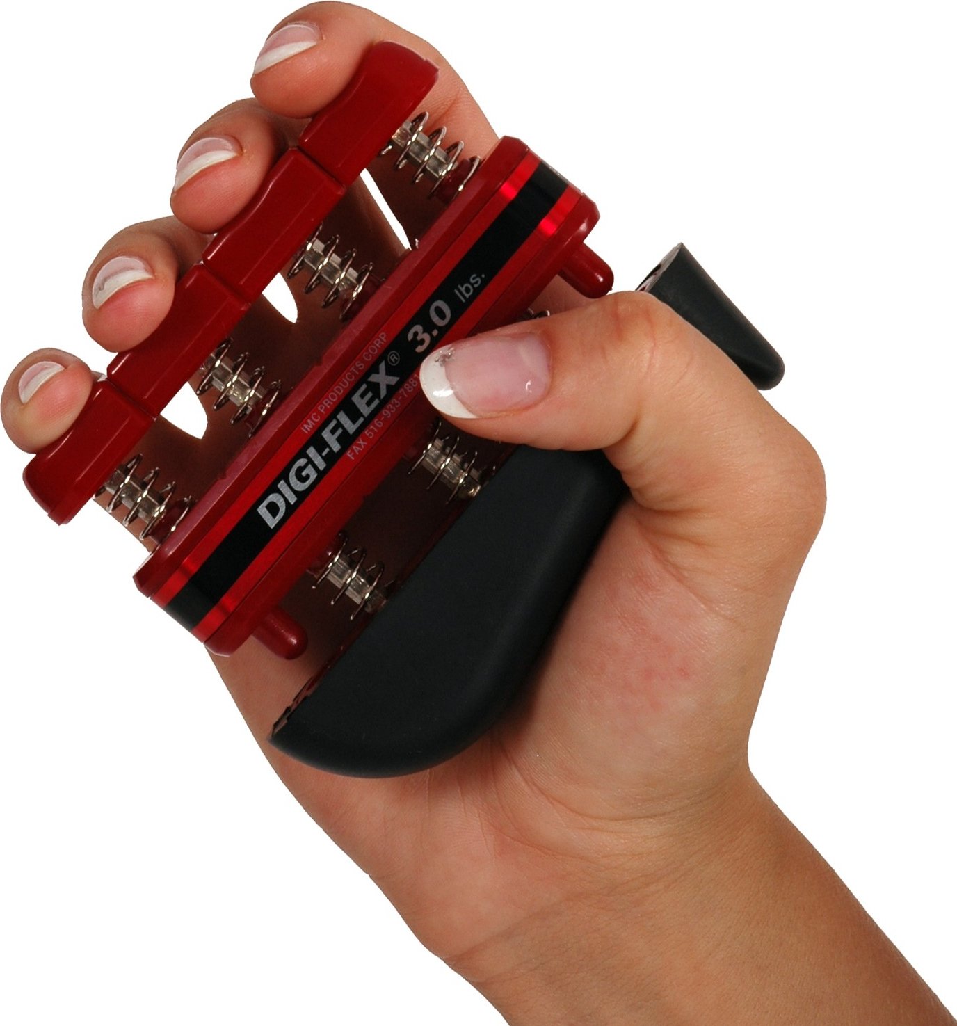 Handtrainer kopen | Digi-Flex | Vingertrainer Cando | Licht