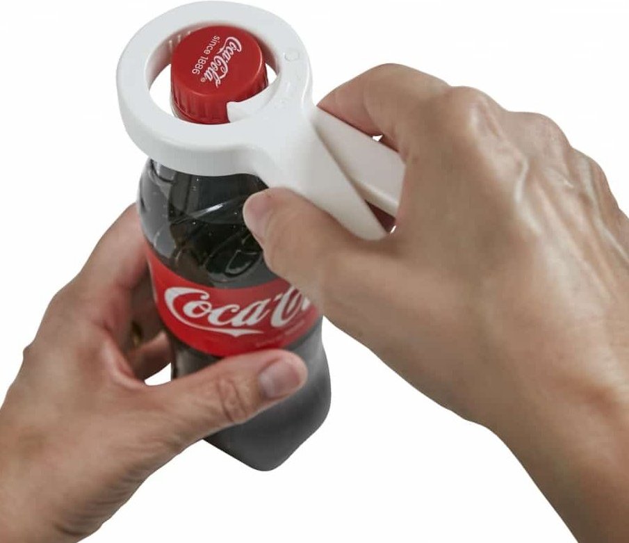 CapOff schroefdop opener | Schroefdoppen openen |Beste prijs