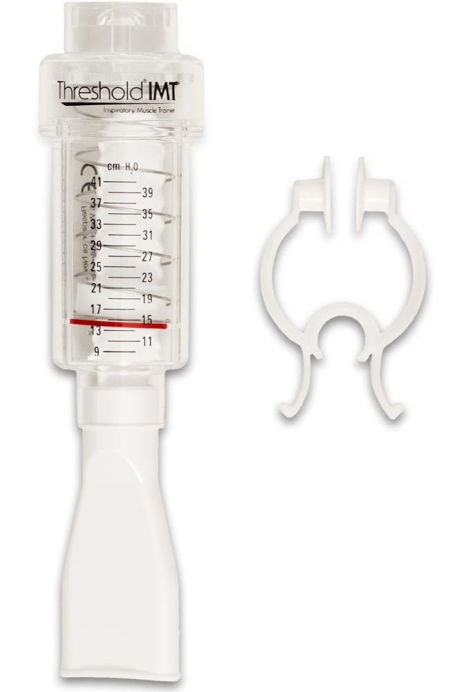 Threshold IMT | Inspiratory muscle trainer | Longtrainer