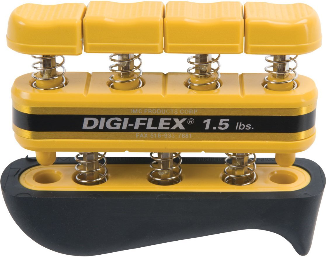 Handtrainer Digi-Flex | Vingertrainer Cando | Extra licht