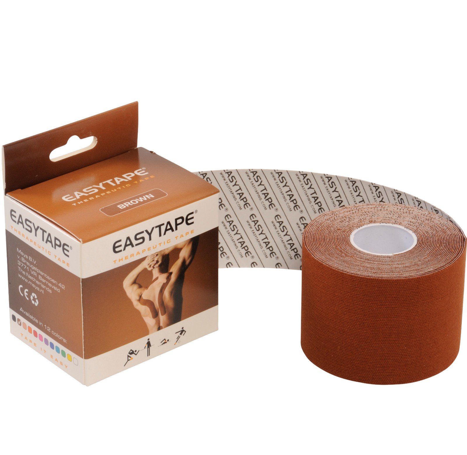EasyTape Bruin | vanaf € 6,19 | Laagste prijs