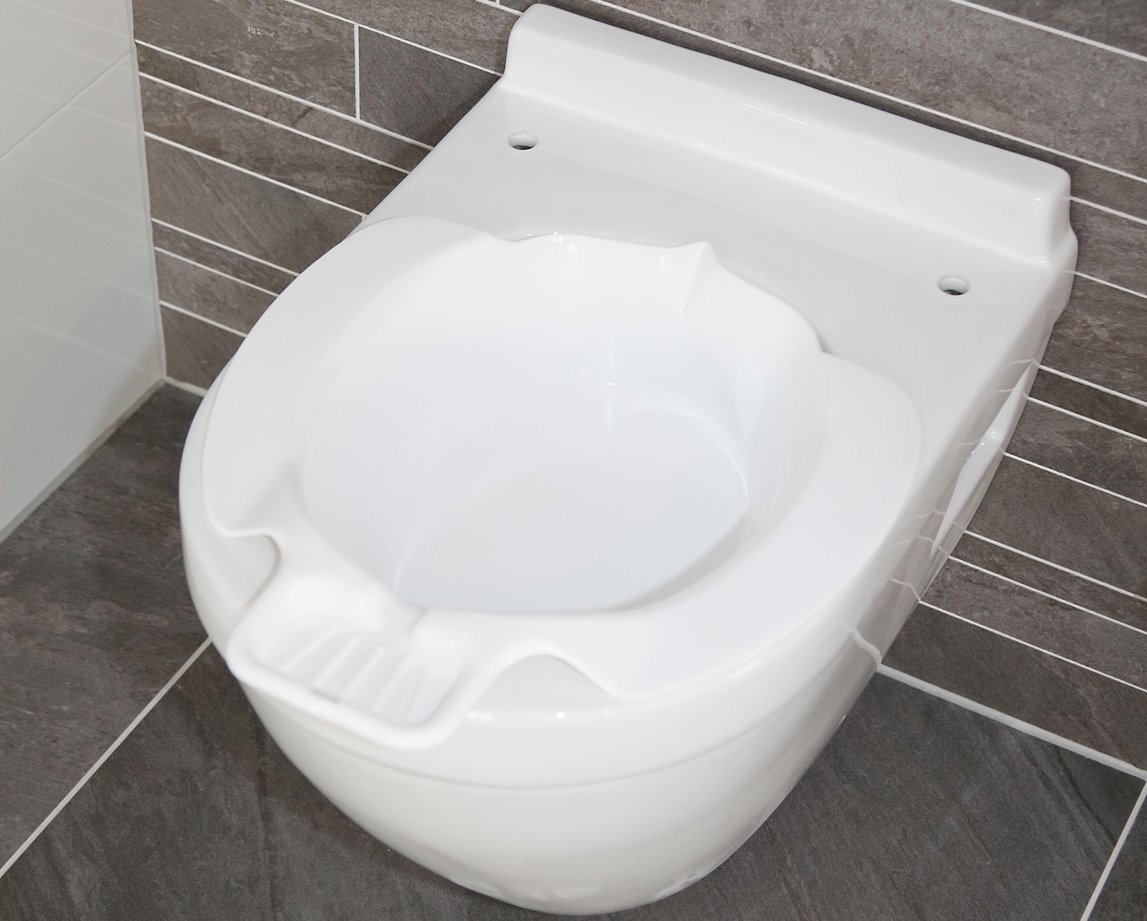 Opzet bidet wc | Kunststof opzetbidet kopen | Laagste prijs!