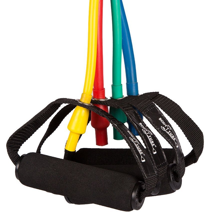 Fitness tubes set kopen? | Resistance tube | Laagste prijs!