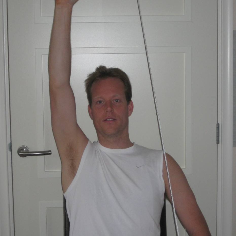 Schouder stretcher katrol | Schouderkoord | Laagste prijs!