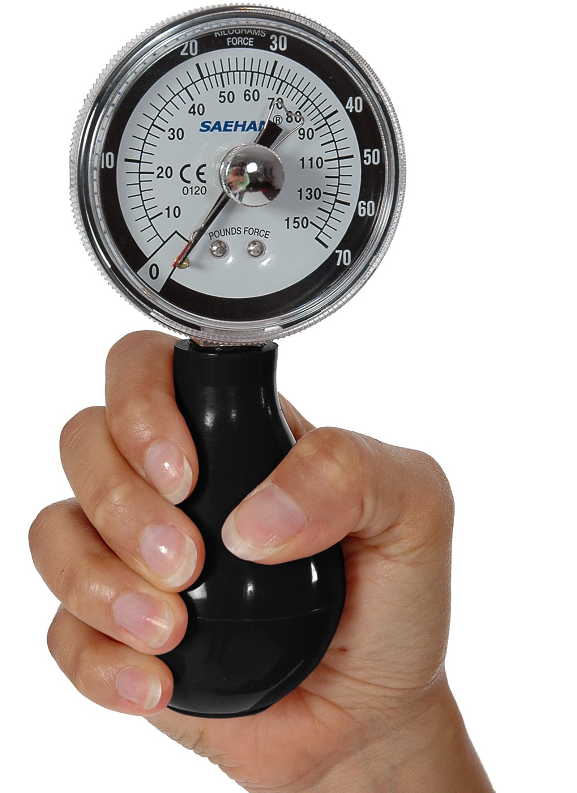 Hand held dynamometer | Knijpkrachtmeter | Laagste prijs!