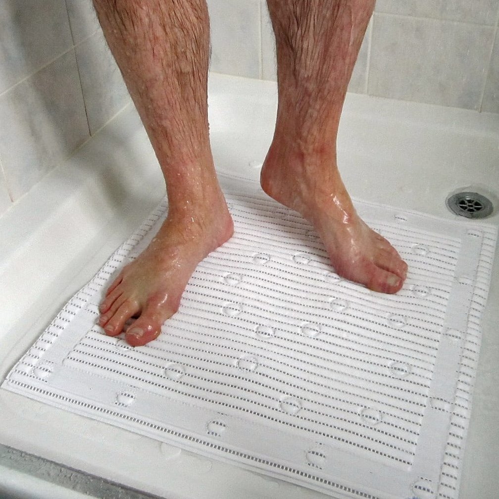 Douche hulpmiddelen voor ouderen | Bad hulpmiddelen senioren