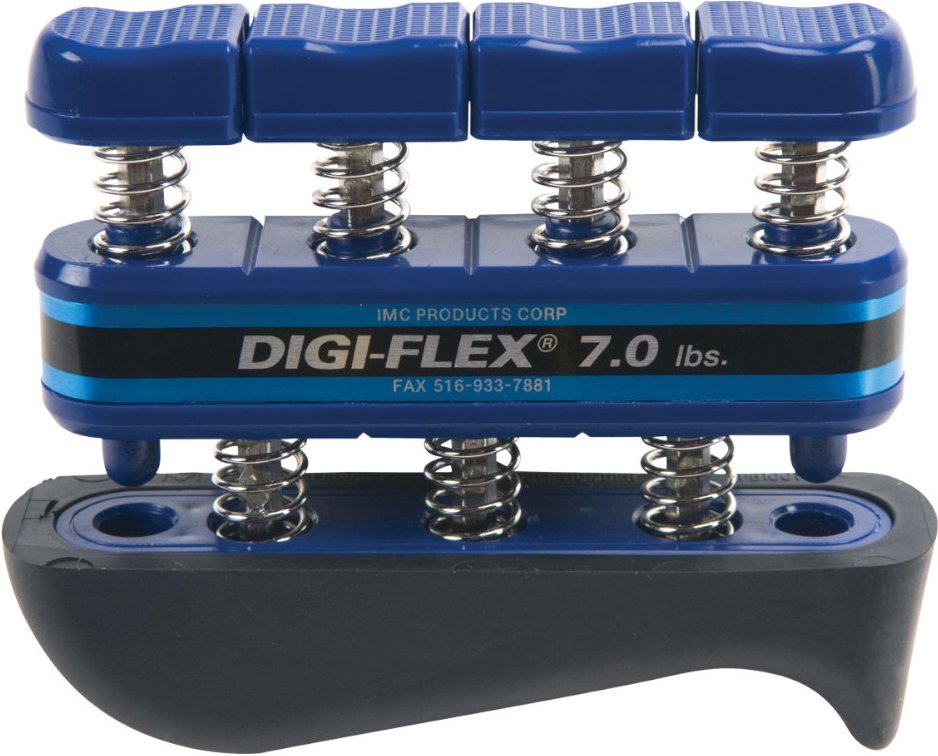 Handtrainer kopen | Digi-Flex | Vingertrainer Cando | Zwaar