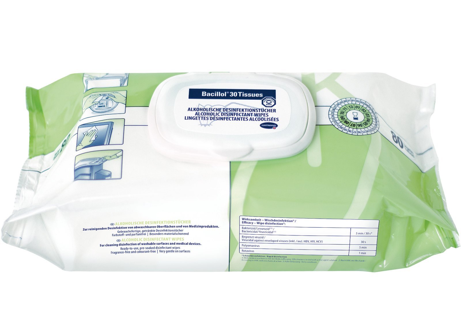 Desinfecterende doekjes | Desinfectie | Laagste prijs!