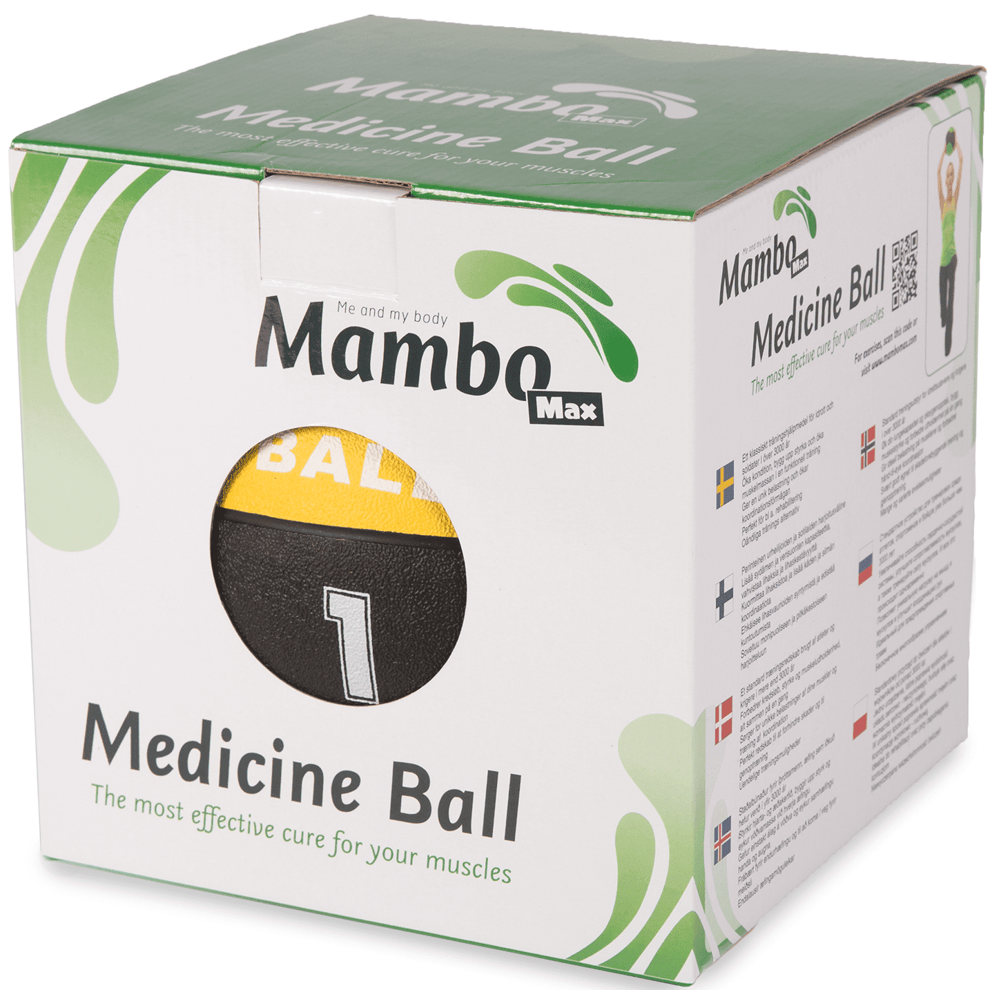 Medicijn bal | Medicine ball kopen | Laagste prijs!