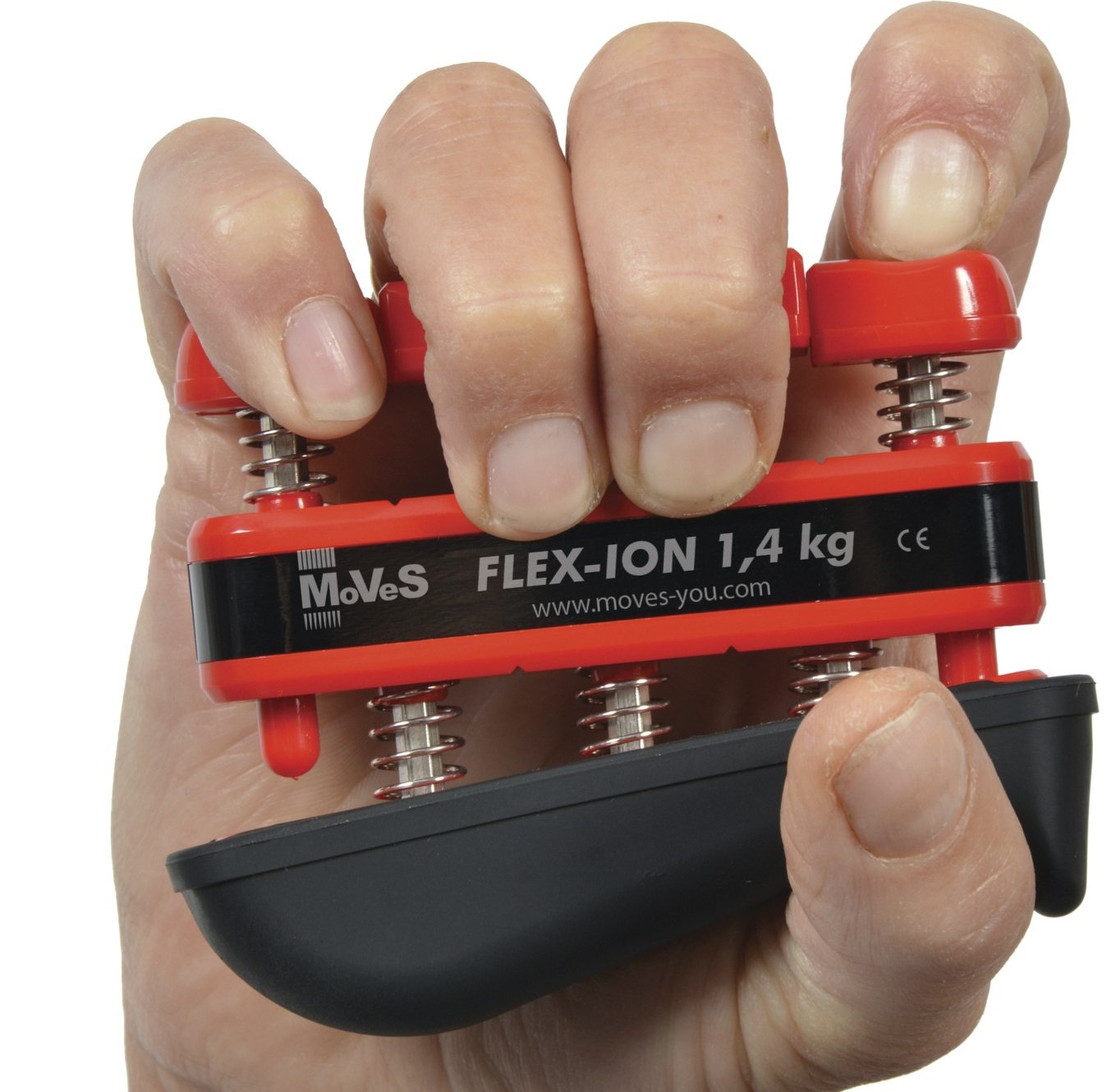 Vingertrainer Flex-Ion Extra zwaar | Hand grip trainer kopen