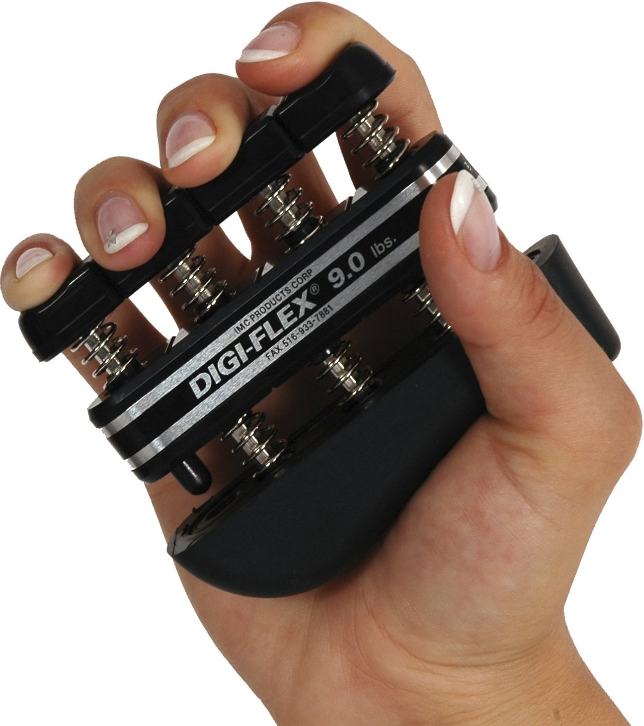 Handtrainer Digi-Flex | Vingertrainer Cando | Extra zwaar