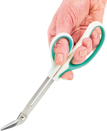 Teennagelschaar | Nagelschaar voor tenen met lange steel