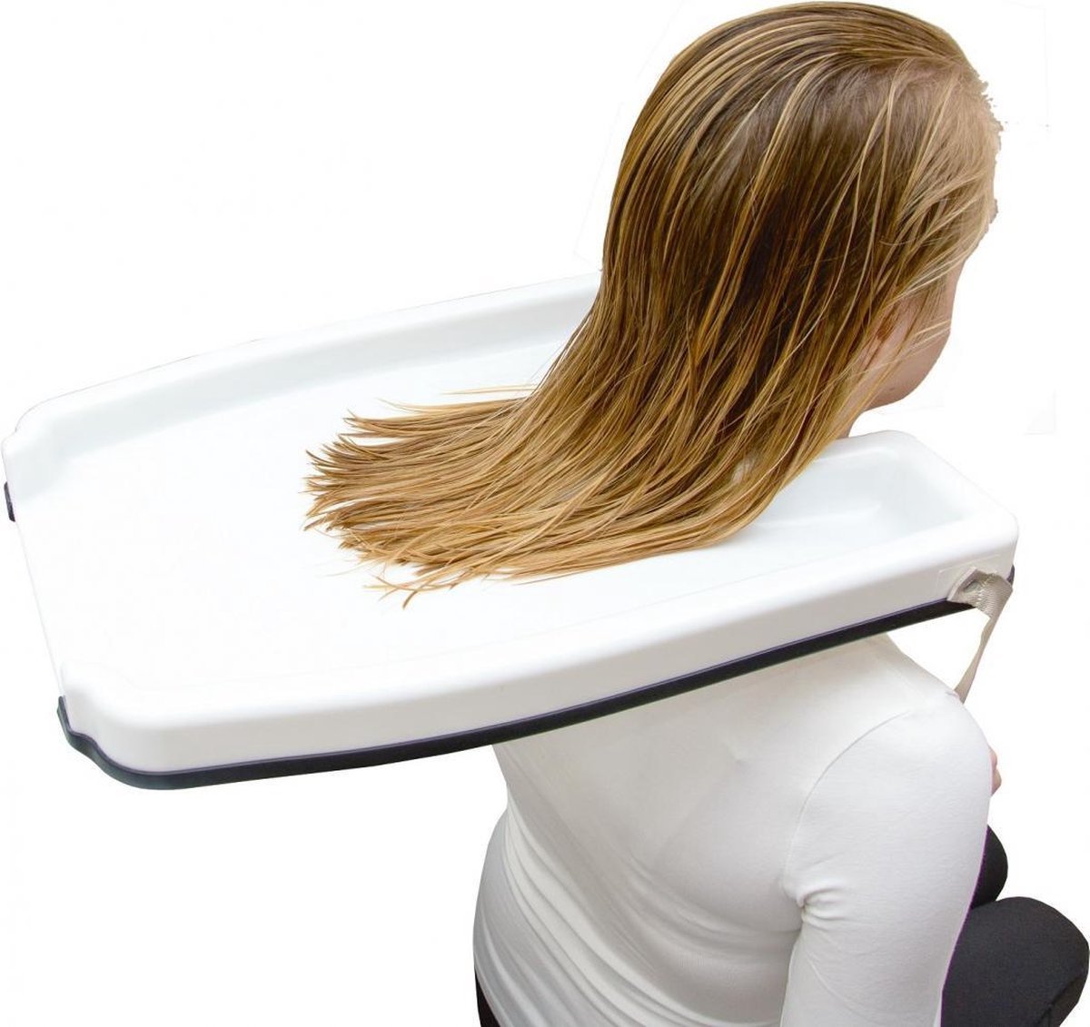 Haarwasbak | Haren wassen op bed | Haar wasbak | Beste prijs