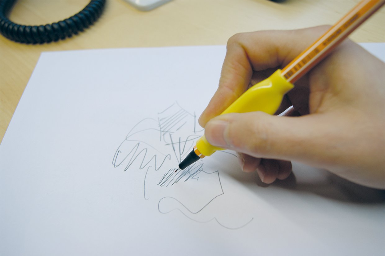 Penverdikker Standaard 3 st | Potloodverdikker | Beste prijs