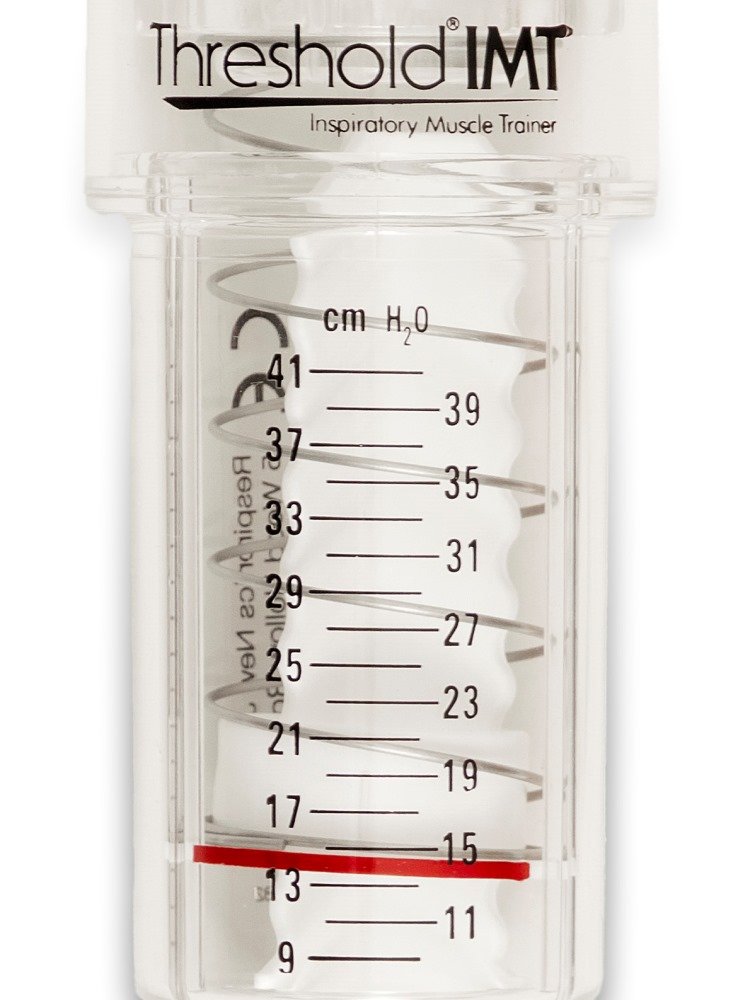 Threshold IMT | Inspiratory muscle trainer | Longtrainer