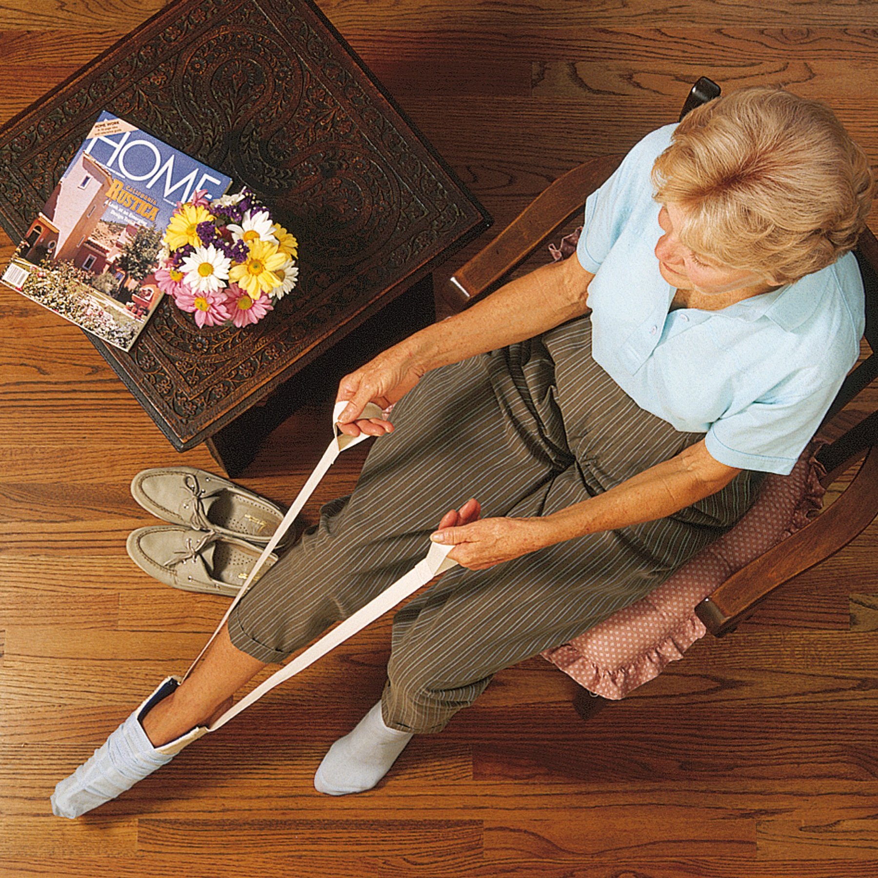 Easy Pull sokaantrekker | Sokken aantrekhulp | Laagste prijs