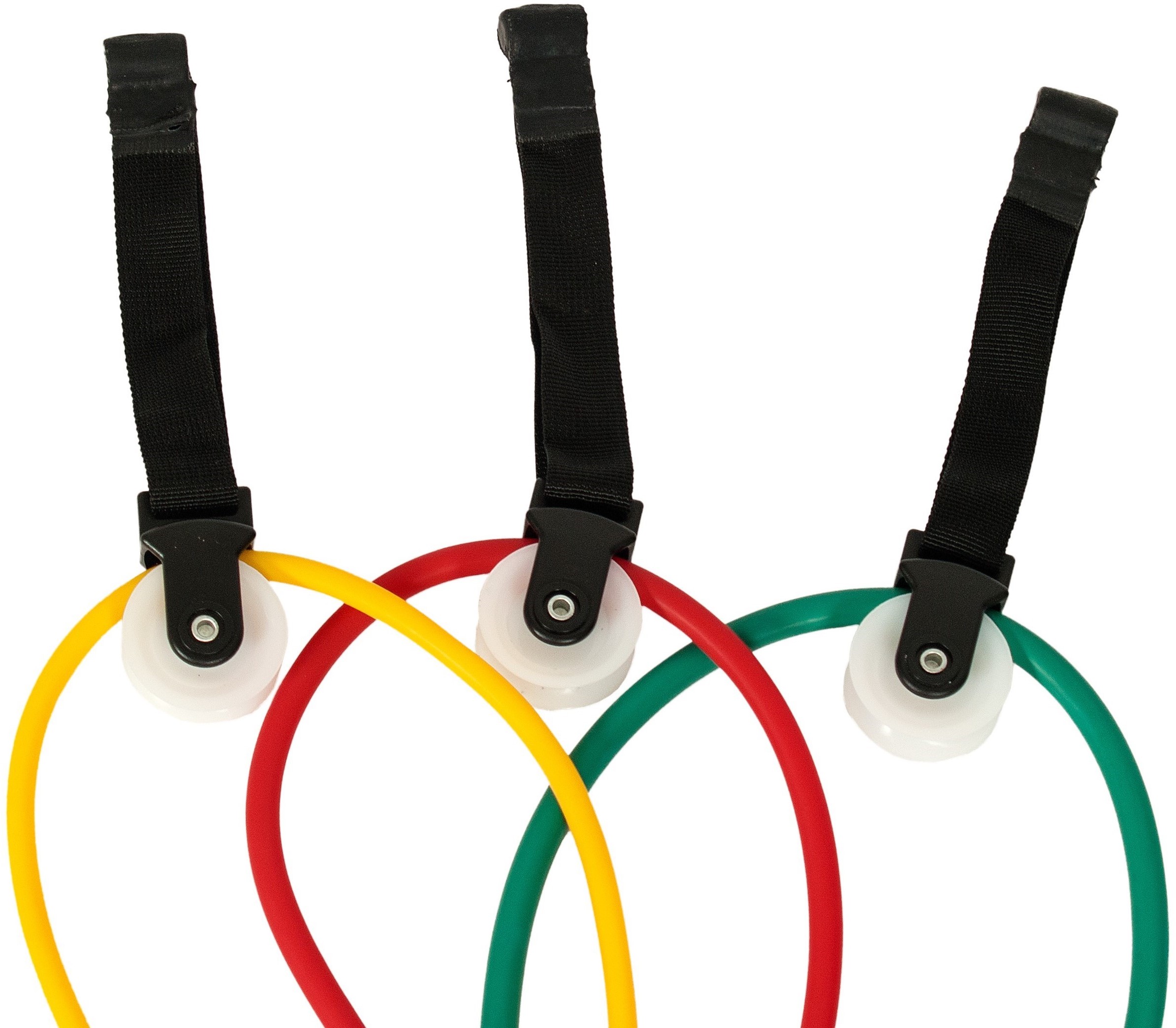 Schouder stretcher tube Set | Schouder katrol oefeningen