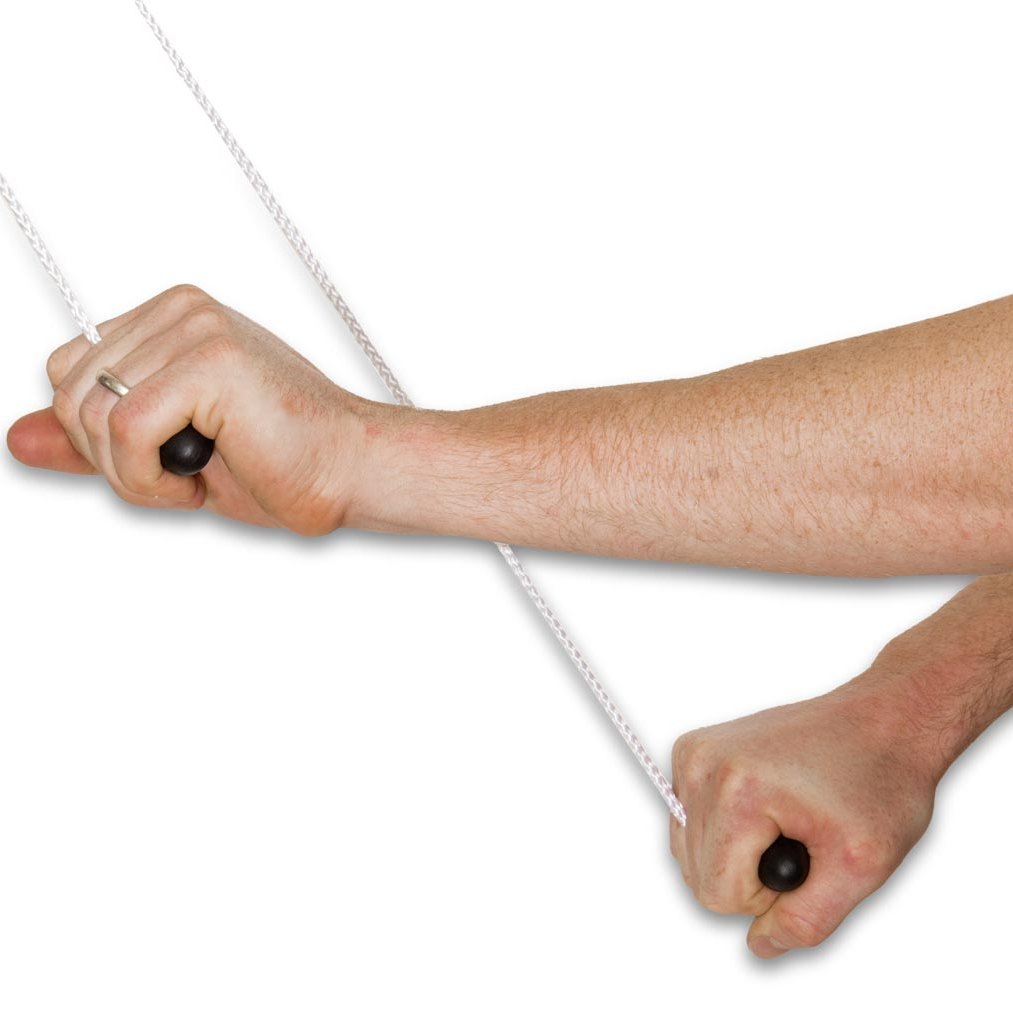 Schouder stretcher katrol | Schouderkoord | Laagste prijs!