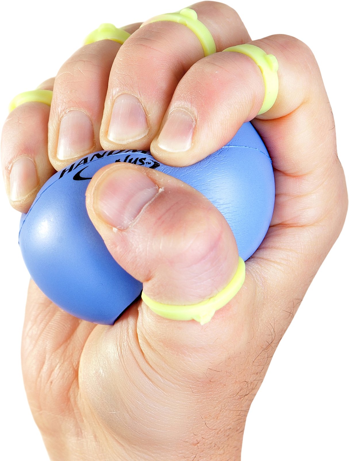 Handmaster Plus Soft | Hand master | Vingers | Handtrainer