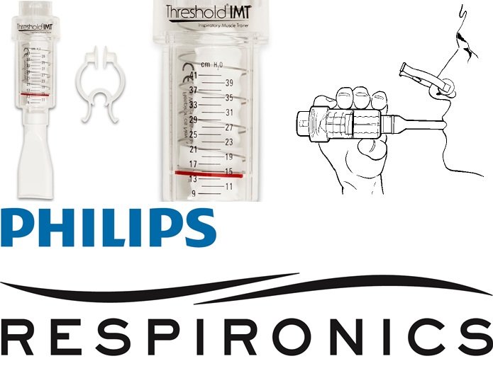 Threshold IMT | Inspiratory muscle trainer | Longtrainer