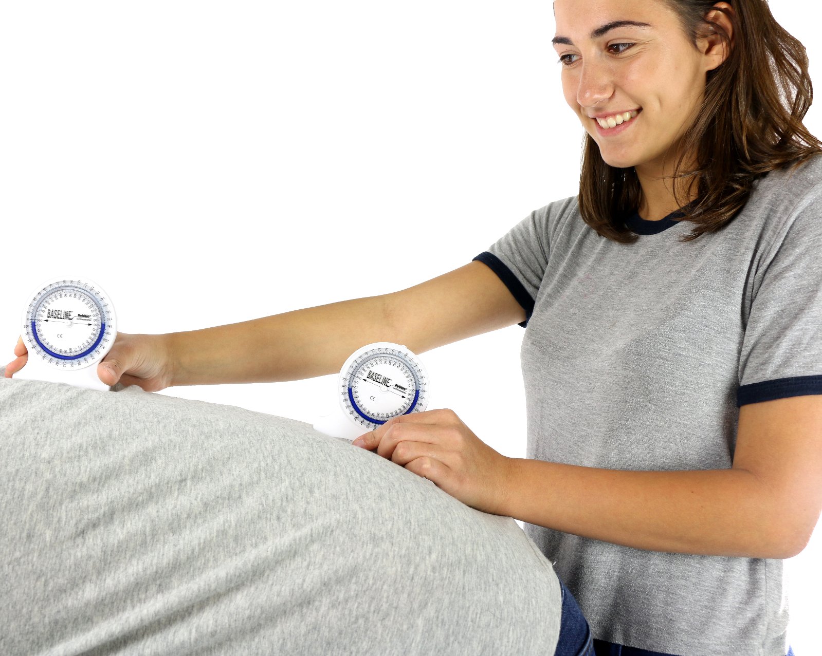 Bubble inclinometer fysiotherapie Baseline | Laagste prijs!