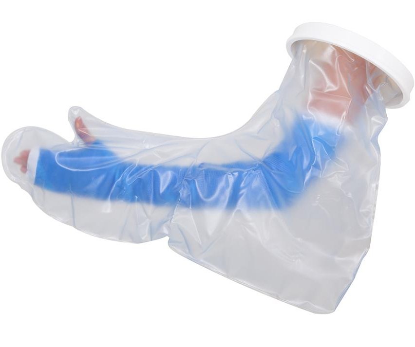 Gipshoes arm | Douchehoes been | Douchen gips | Beste prijs!