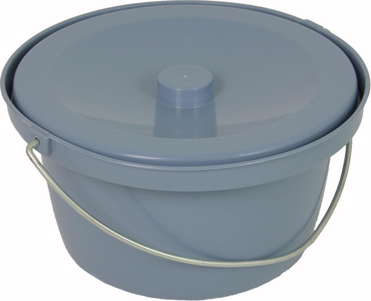 Toilet stoel emmer | Emmers voor toiletstoel | Beste prijs!