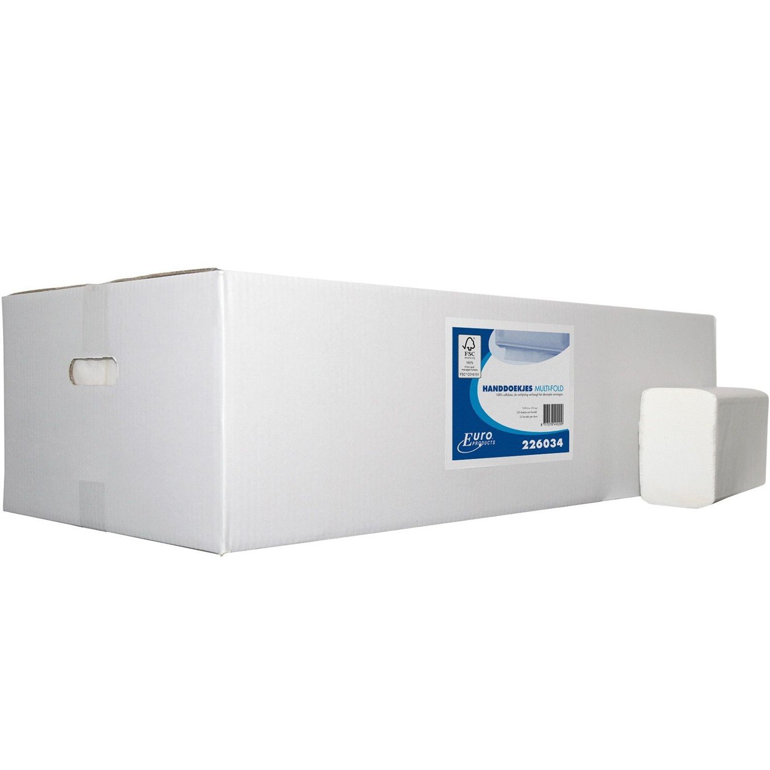 Papieren handdoekjes | Toilet doekjes papier | Beste prijs!