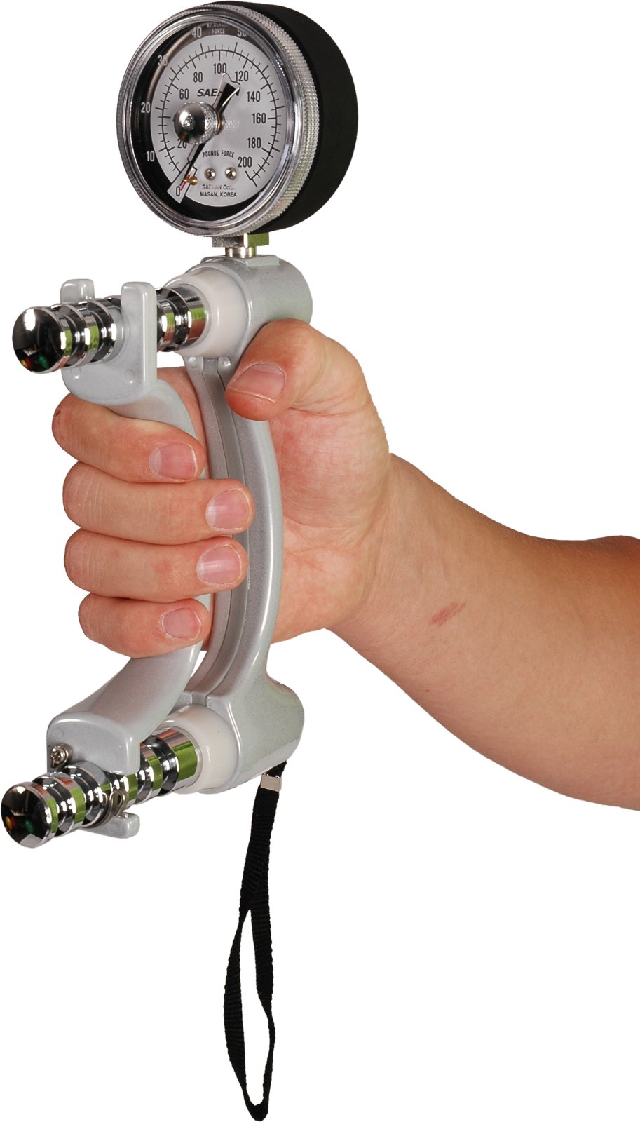 Hand dynamometer hydraulisch | Handkrachtmeter | Beste prijs