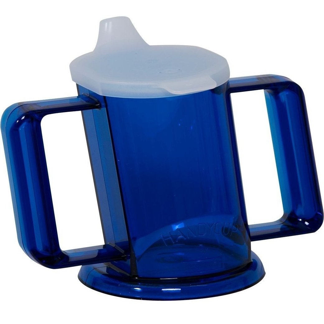 HandyCup drinkbeker | Handy cup schuine beker |Laagste prijs