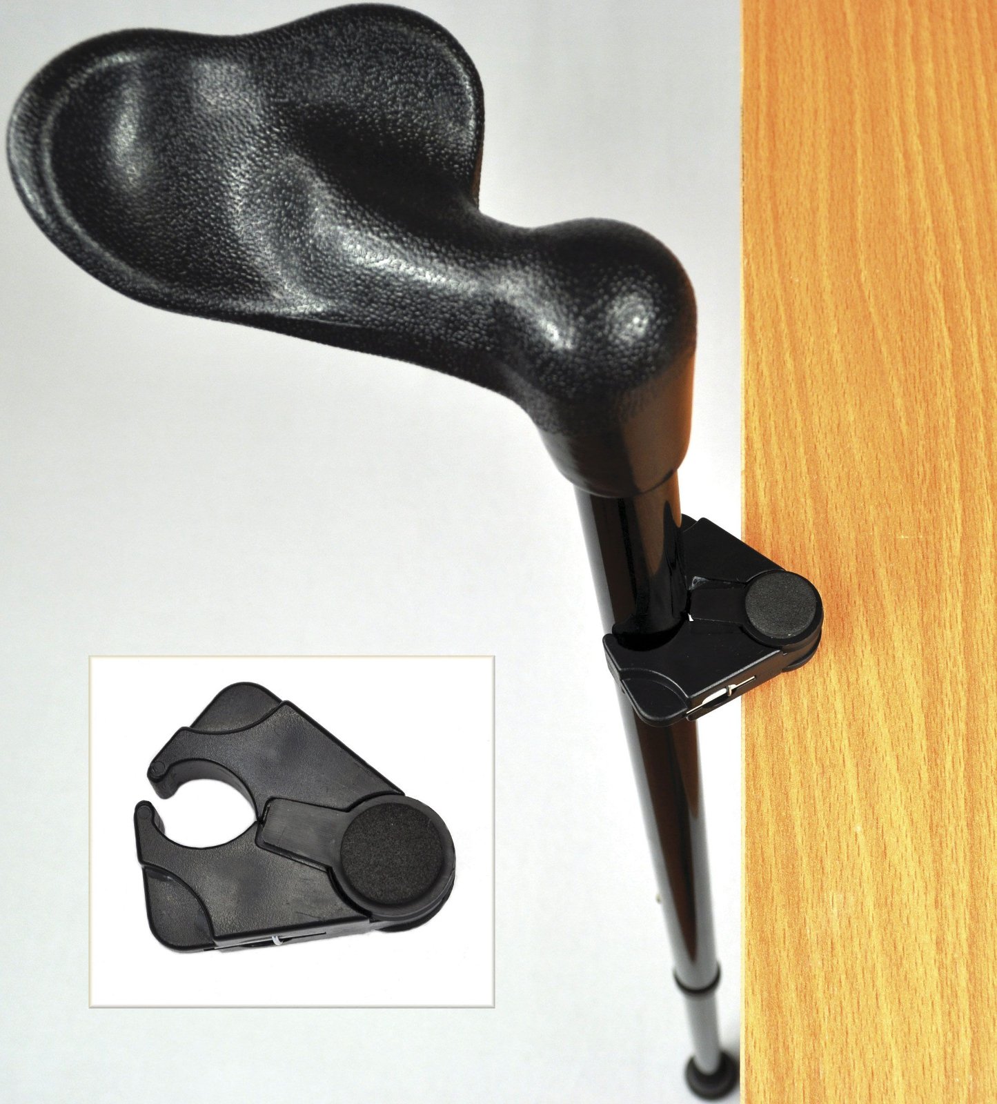 Stokkikker | Stokhouder wandelstok of kruk | Laagste prijs!