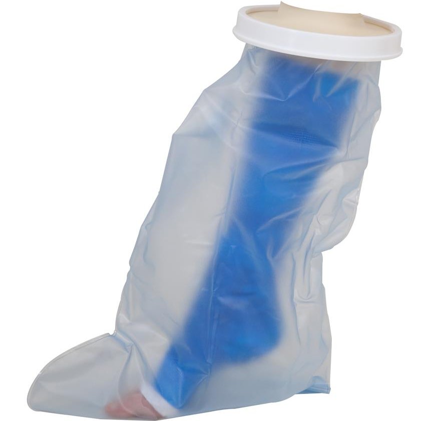 Gipshoes | Douchehoes onderbeen | Douchen gips | Beste prijs