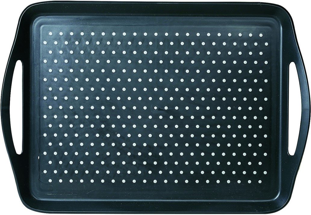 Anti-slip dienblad Zwart | Antislip StayPut | Laagste prijs!