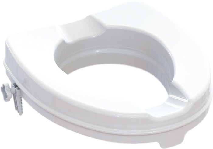 Toiletverhoger 5 cm | WC bril verhoger | Laagste prijs!