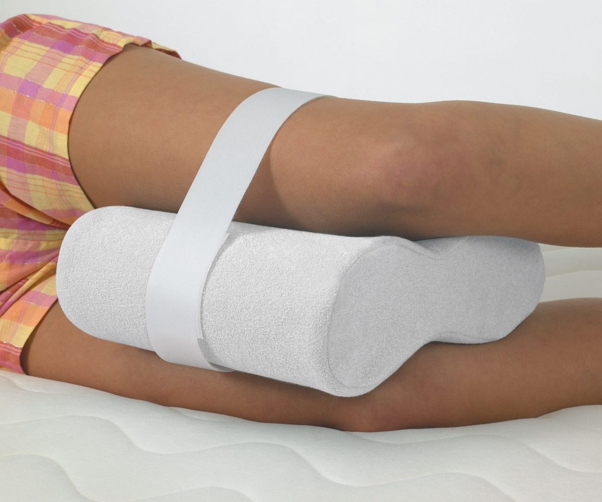 Knie support kussen | Kniekussen kopen | Beenkussen | Beste prijs