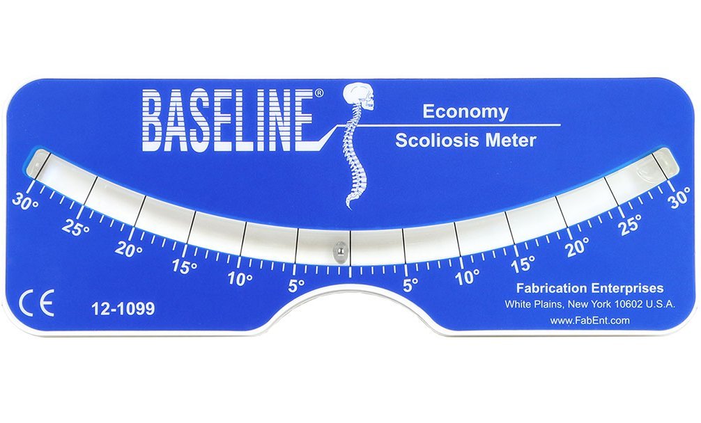 Pedi-Scoliometer | Scoliose screening | Fysio | Beste prijs!