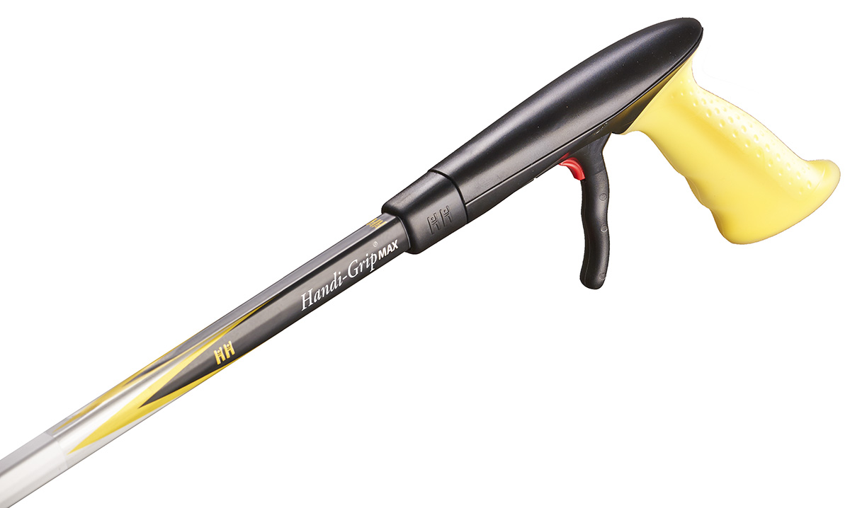 Helping Hand grijper | Handi-Grip Max Lang |Beste handgrijper