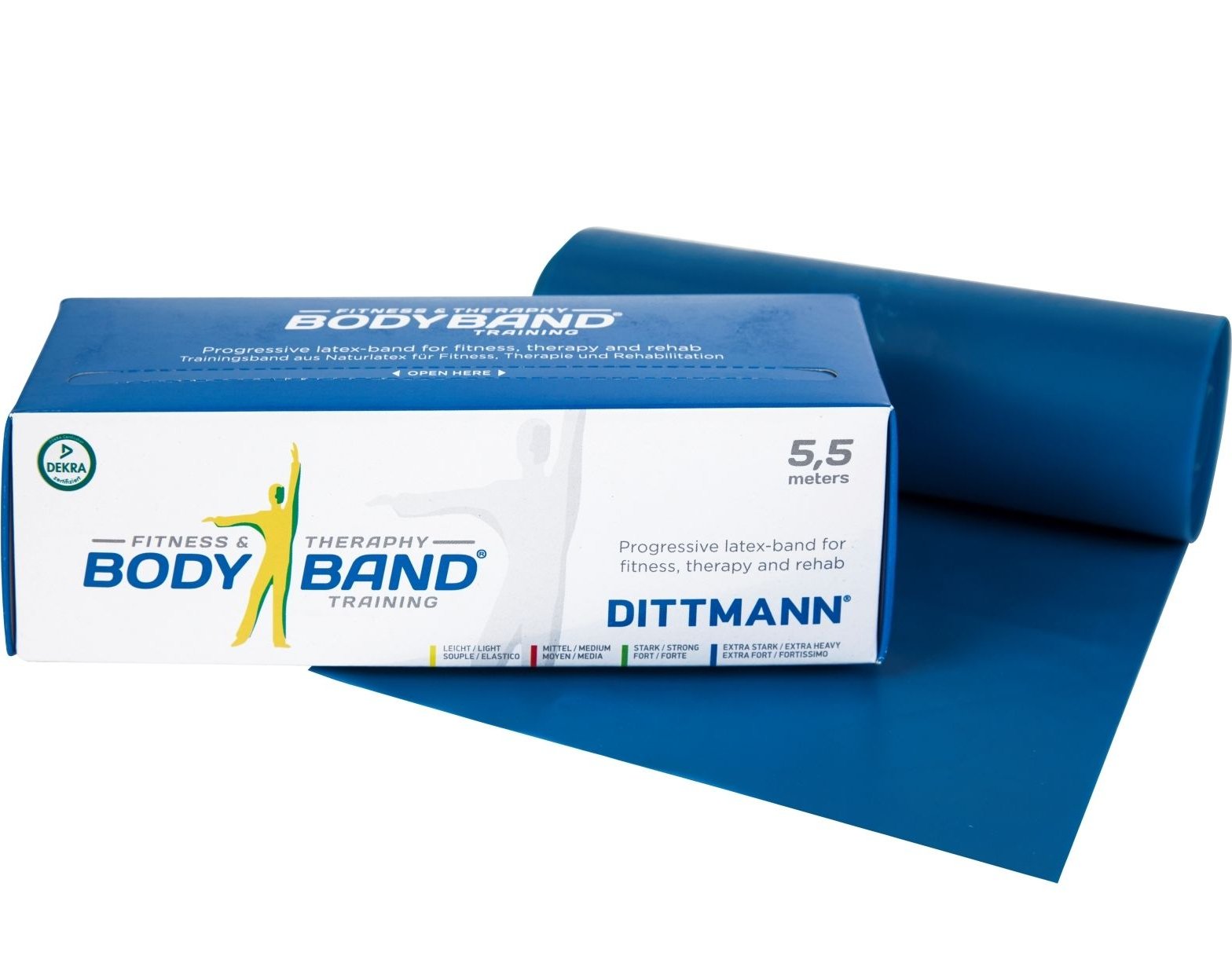 Fitness banden | Elastische fitnessbanden set | Beste prijs!