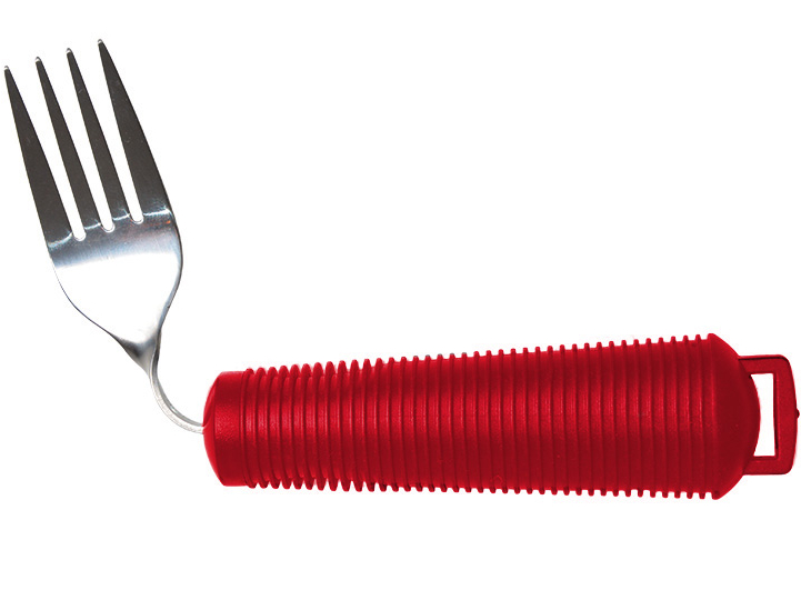 Ergonomisch bestek Parkinson | Aangepast bestekset | Verdikt