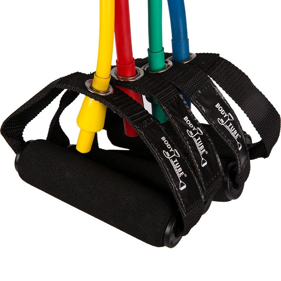 Fitness tubes set kopen? | Resistance tube | Laagste prijs!